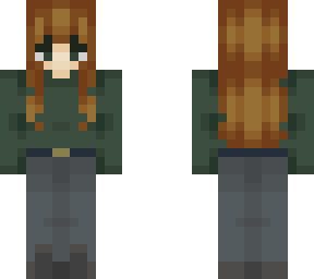 finger | Minecraft Skins