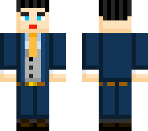 Original JJBA Character - Fashion Week (Outfit 1/Pre-Final Form ...