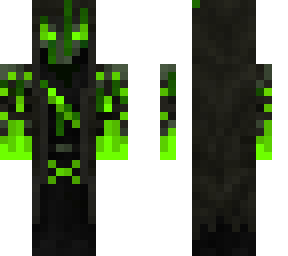 Poison | Minecraft Skin