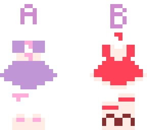 gidle | Minecraft Skins