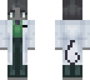 lab coat | Minecraft Skins