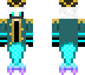 merling | Minecraft Skins