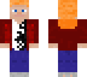 Stephen | Minecraft Skin