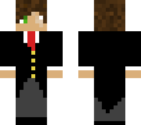 guy in suit | Minecraft Skins