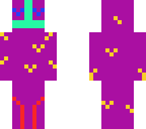 the great mama | Minecraft Skin