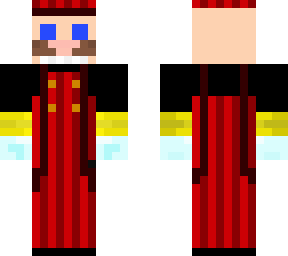 conductor | Minecraft Skins