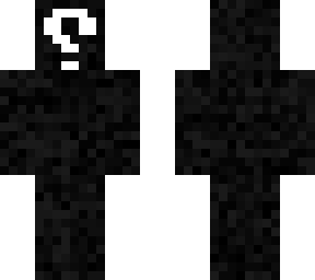 question mark | Minecraft Skins