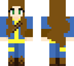 fallout | Minecraft Skins