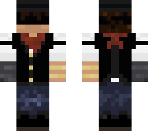 Vin 1(?) | Minecraft Skin