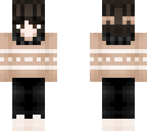 wait | Minecraft Skin