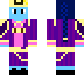 Wanderlust Just Dance | Minecraft Skin