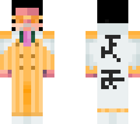 whitebeard | Minecraft Skin