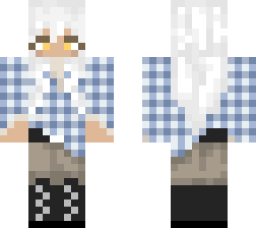 willow skin mwaha | Minecraft Skin
