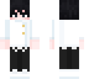 yuta okouskue | Minecraft Skin