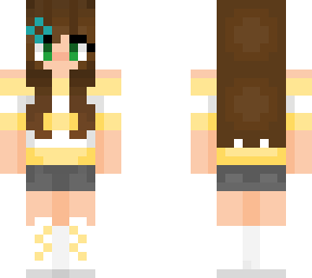 +* Mac *+ | Minecraft Skin