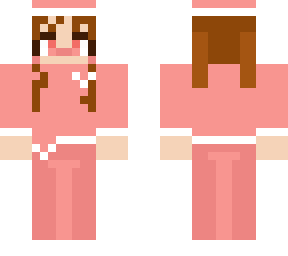 aesthetic loose comfy skin | Minecraft Skin