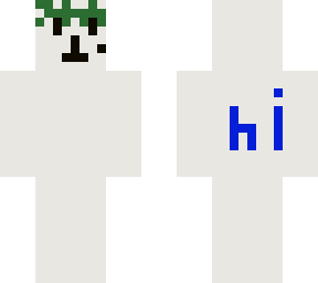 Angle form | Minecraft Skin