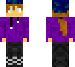 Anne | Minecraft Skin