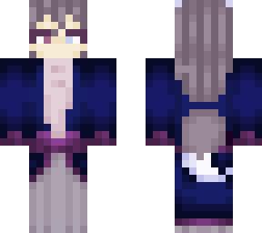 Anti | Minecraft Skin