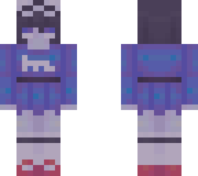 aranea serket - homestuck (64x) | Minecraft Skin