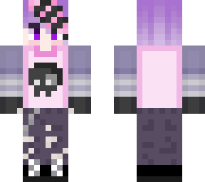 ashe :3 | Minecraft Skin