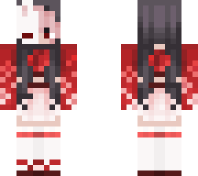 Azuna MCSkin | Minecraft Skin