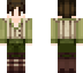 boy elf | Minecraft Skin