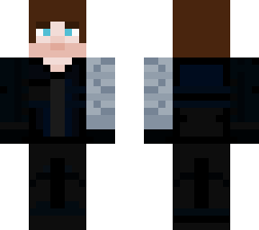 bucky | Minecraft Skins