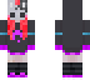 bunny mask | Minecraft Skins