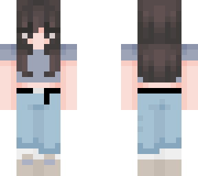 Cait Base Skin | Minecraft Skin
