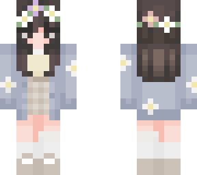 Cait Origin | Minecraft Skin
