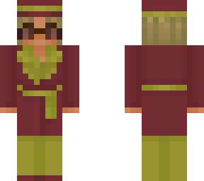 Candace winter modern | Minecraft Skin