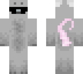 Chad Rat | Minecraft Skin