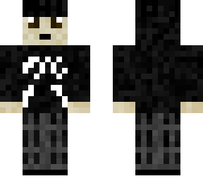 Chris Kofer TSB | Minecraft Skin