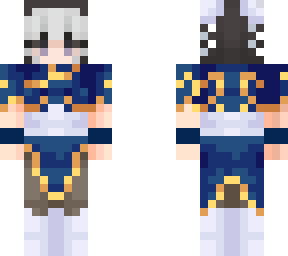chun li | Minecraft Skins