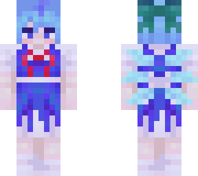 touhou | Minecraft Skins