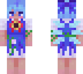 cirno | Minecraft Skins