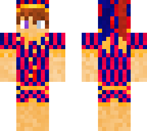 fire keeper | Minecraft Skins