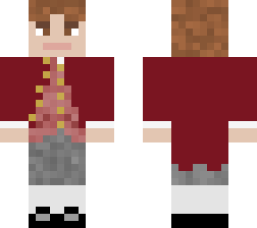 colonizer | Minecraft Skins