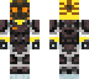 nuke | Minecraft Skins