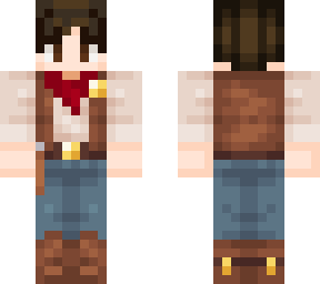 rdr2 | Minecraft Skins