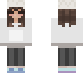 crew craft | Minecraft Skin