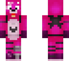 Cuddle Team Leader | Minecraft Skin
