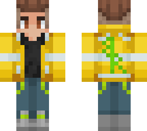 david martinez | Minecraft Skins