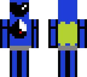 Dayta | Minecraft Skin