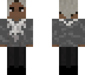 Destroy Lonely (NOSTYLIST-Version) | Minecraft Skin