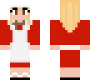 Doa Merry Skin | Minecraft Skin