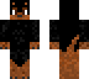 doberman | Minecraft Skins