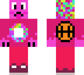 dr donut | Minecraft Skins