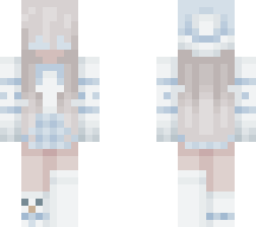 Emmy christmas 2 | Minecraft Skin